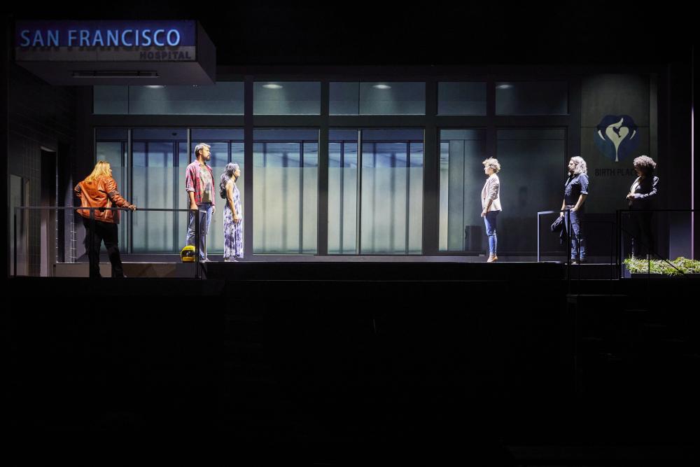 Pour autrui | La Colline théâtre national