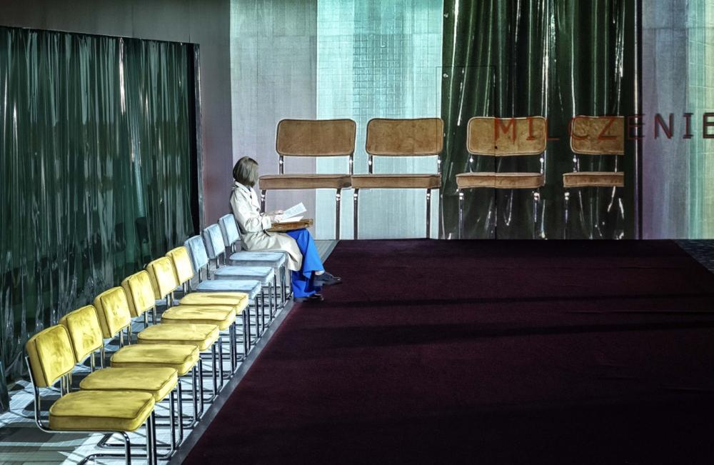 Elizabeth Costello | La Colline théâtre national