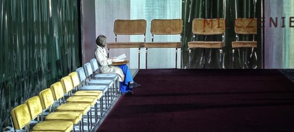 Elizabeth Costello | La Colline théâtre national