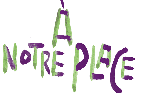 À notre place | La Colline théâtre national