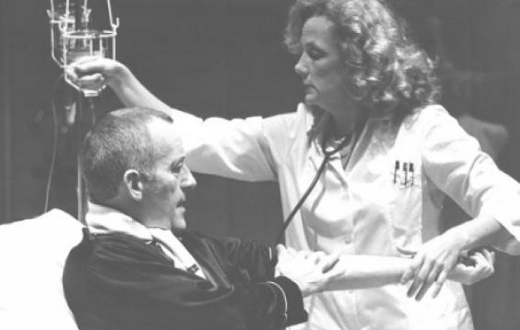 Une visite inopportune | La Colline théâtre national