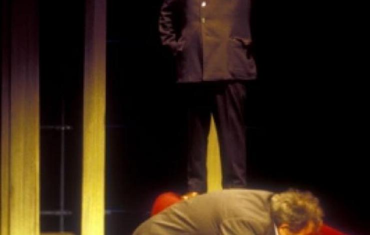 Staline | La Colline théâtre national