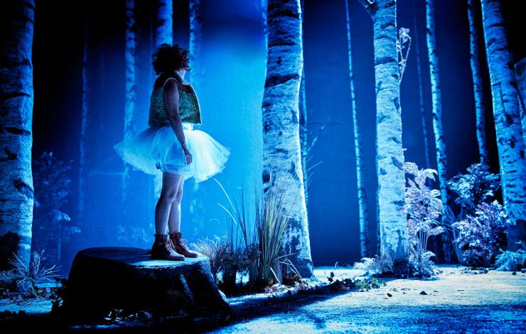 Neige | La Colline théâtre national